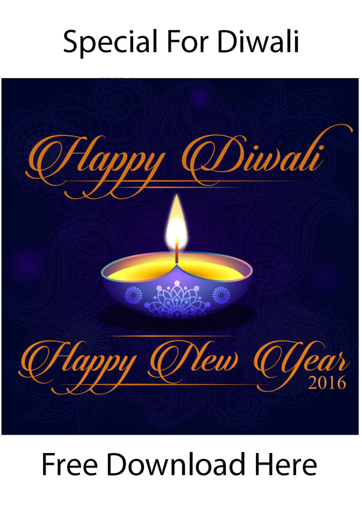 Diwali PSD Template