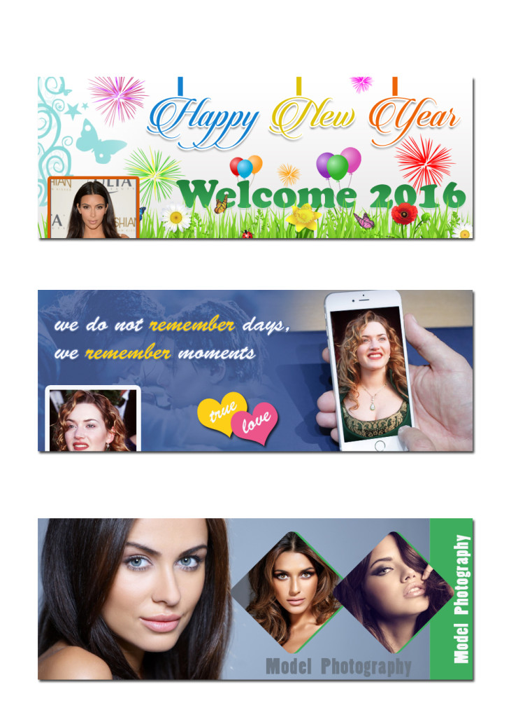 free facebook cover psd