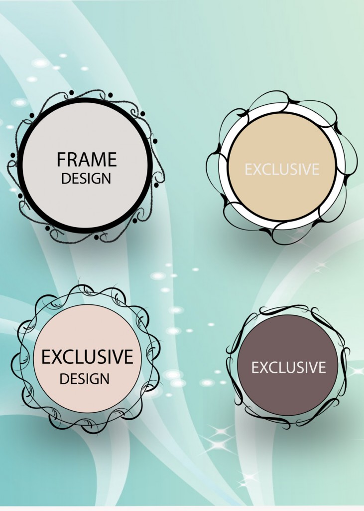 free vector frame download