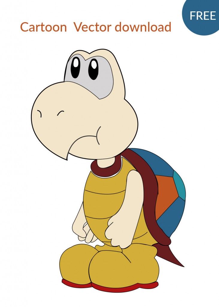 cartoon vector download