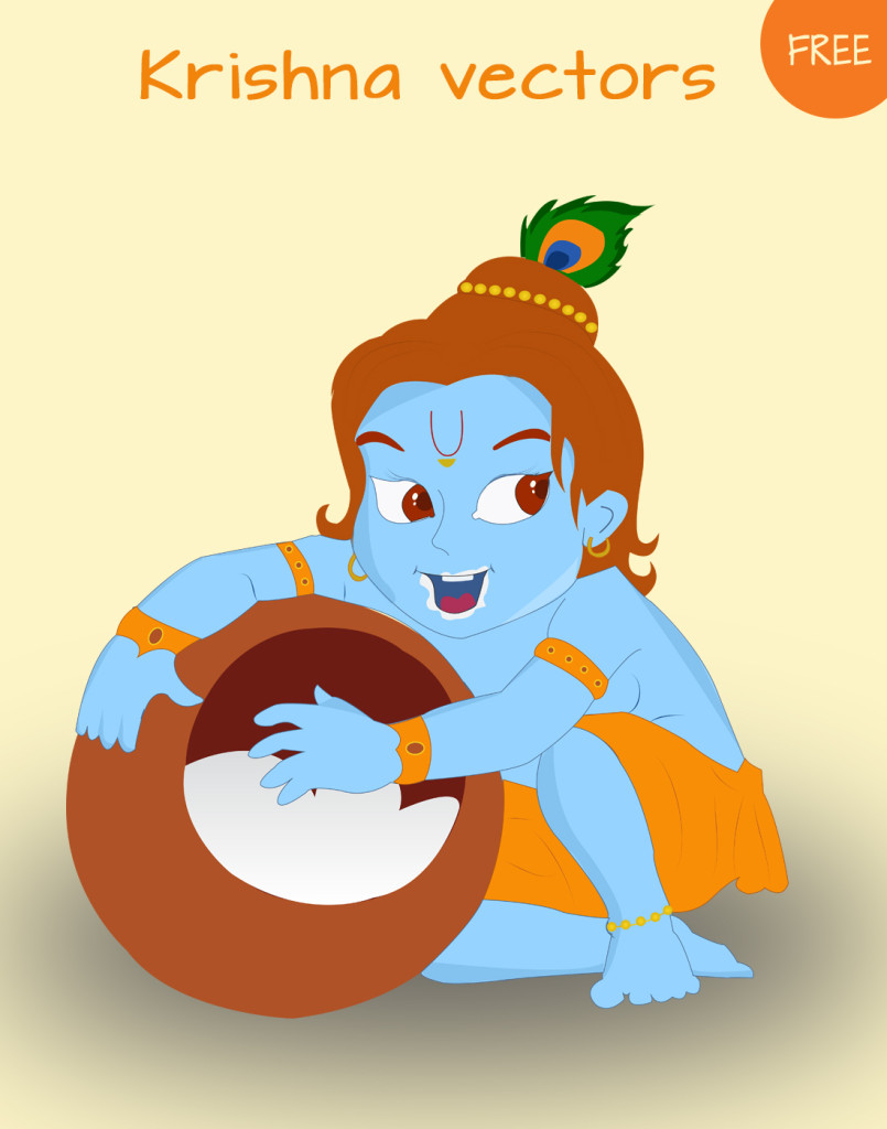 Krishna vector templates