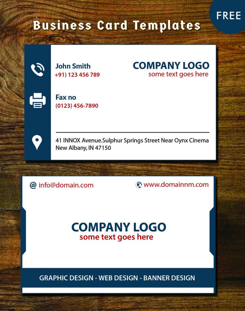 Business Card Templates
