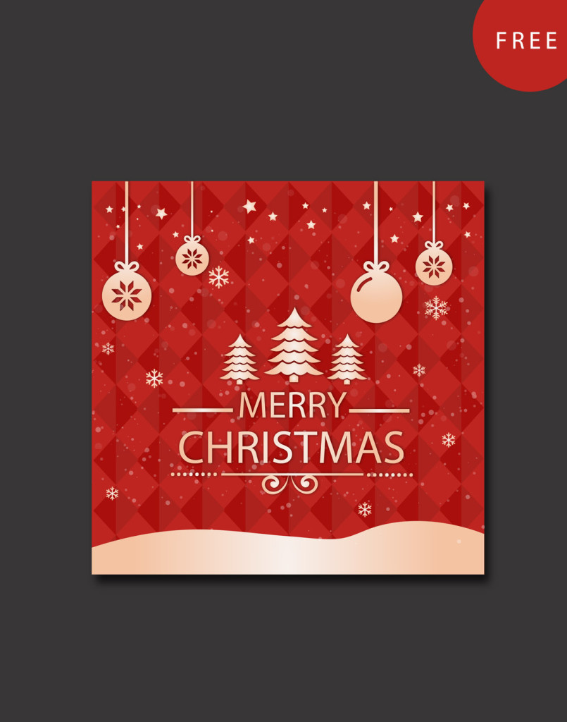 Christmas Vectors - Free Website Templates Download - Psd template Design