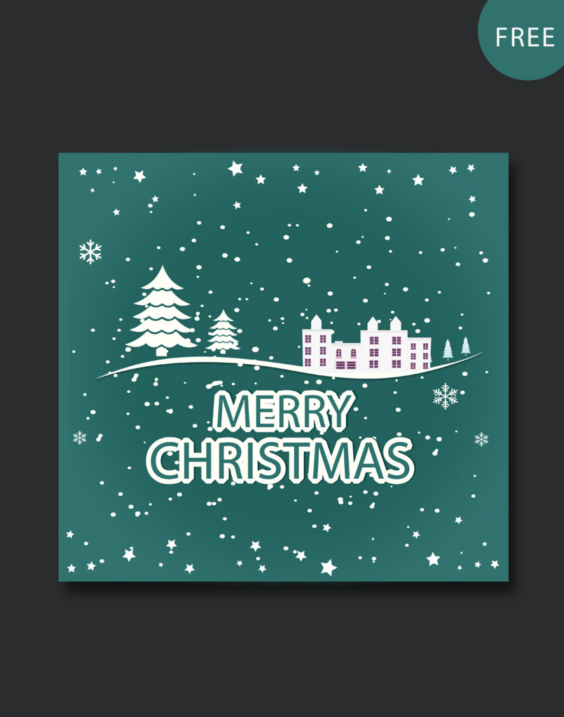 Christmas graphic templates - Free Website Templates Download - Psd ...