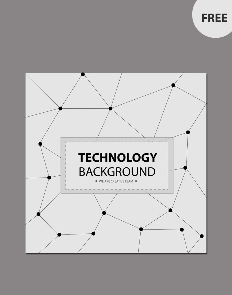 technology vector background - Free Website Templates Download - Psd ...