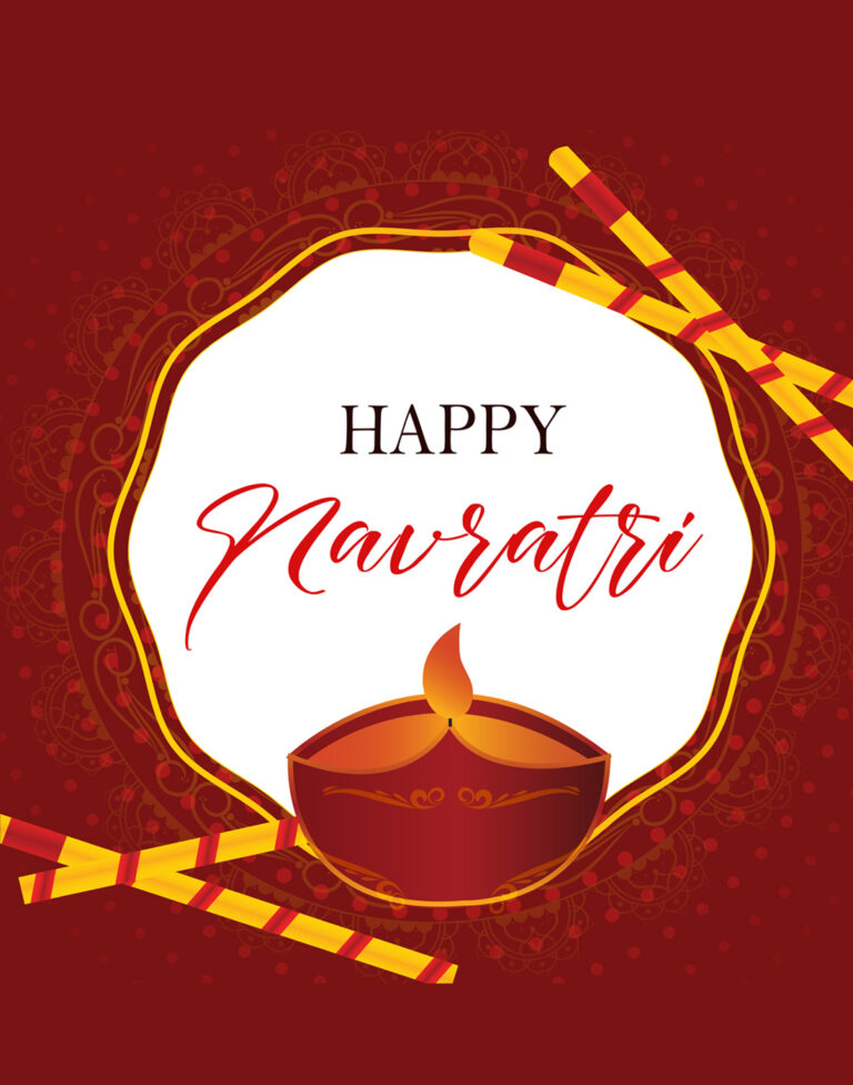 Navratri PSD & vector