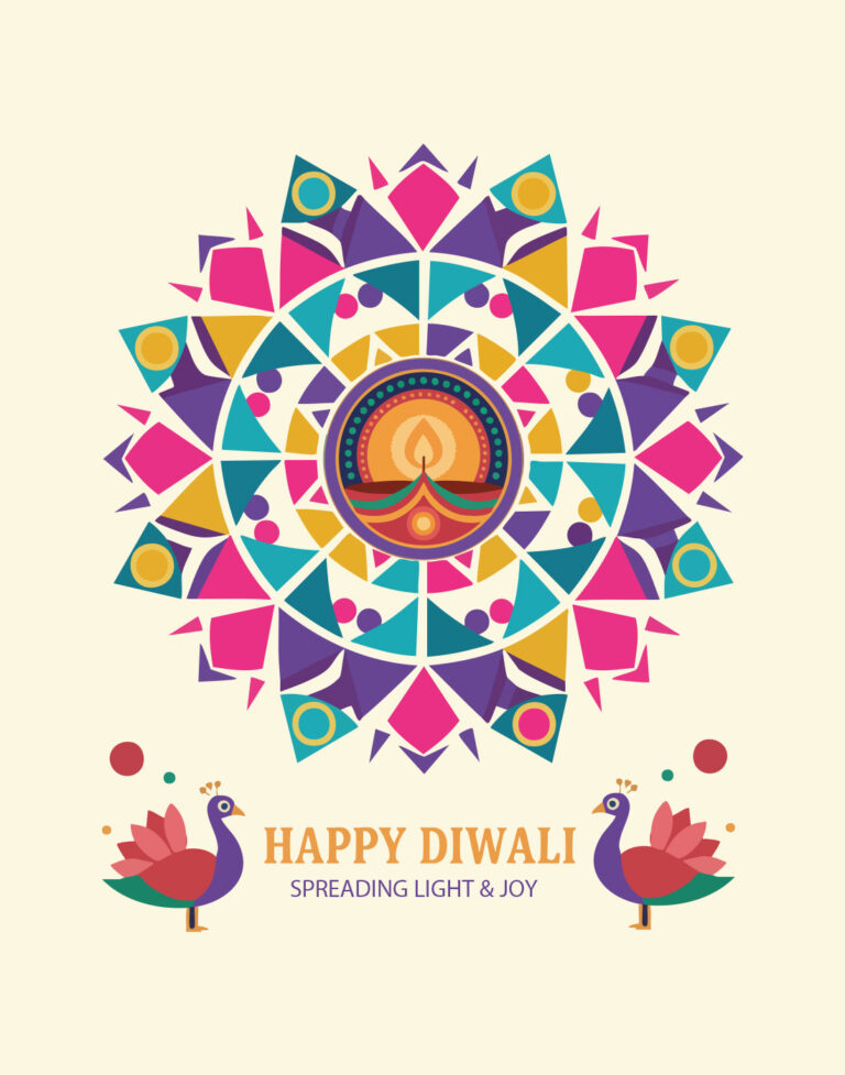 Diwali Rangoli Template - Free Website Templates Download - Psd ...